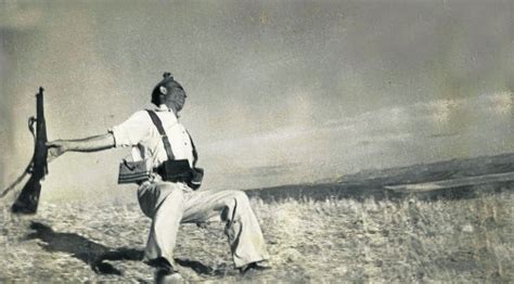 El Miliciano De Robert Capa Otra Vuelta De Tuerca Desde Mi Campanario