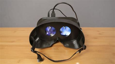 Crea tus propias gafas de realidad virtual con impresión 3D y Arduino