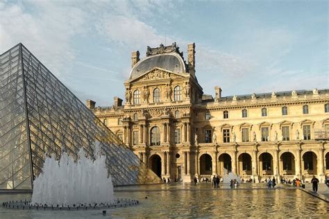 Louvre Museum Tickets And Seine River Cruise Hellotickets