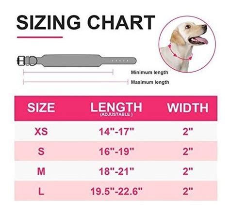 Epesiri Collar De Perro Ajustable Con Púas Anchas Remache Cuotas sin