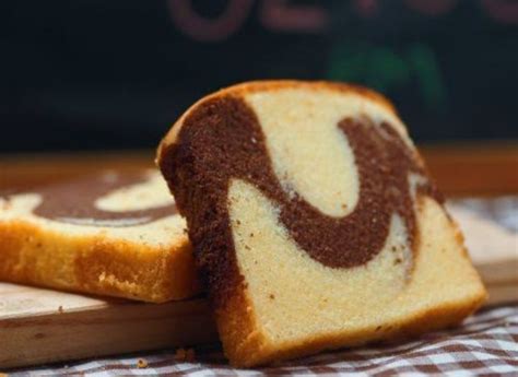 Resep Dan Cara Membuat Bolu Marmer Jadul Mudah Praktis Dijamin Lezat