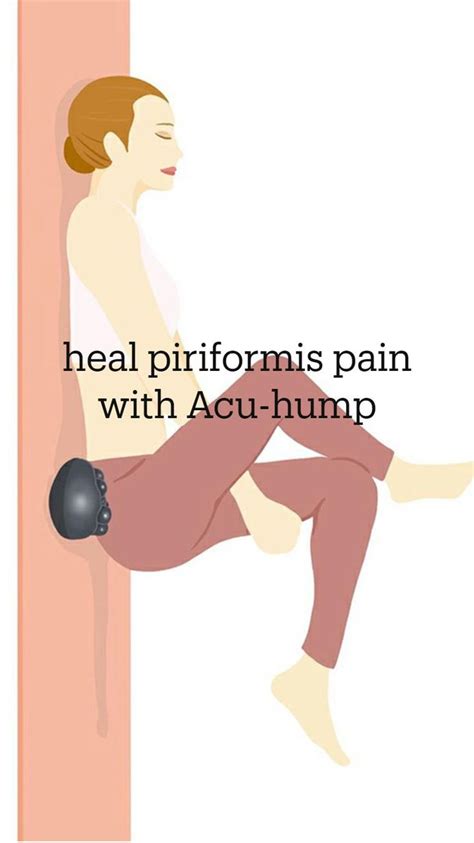 How To Heal Piriformis Syndrome Quickly With Acu Hump Sciatica Stretcher