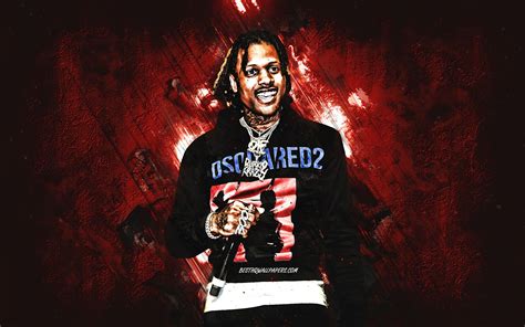 Lil Durk Computer Wallpapers Wallpaper Cave