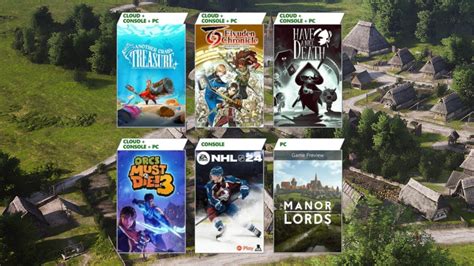 Nisan Xbox Game Pass E Eklenecek Oyunlar Atarita