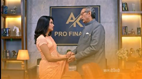 Kumkum Bhagya 5 April 2023 Promo Prachi Again Join Akshay Office
