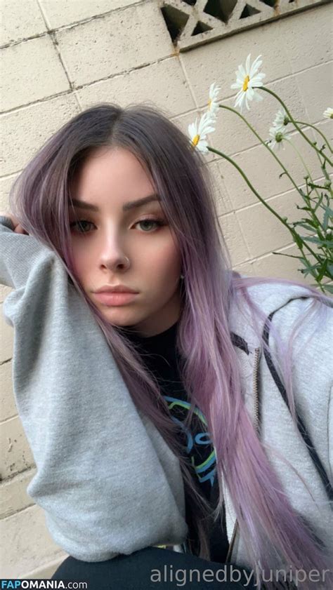 Juniper Alignedbyjuniper Zhipeng Nude Onlyfans Leaked Photo Fapomania