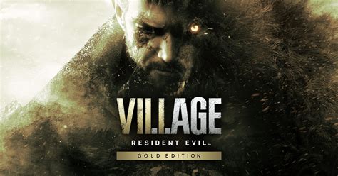 Resident Evil Village Gold Edition CAPCOM