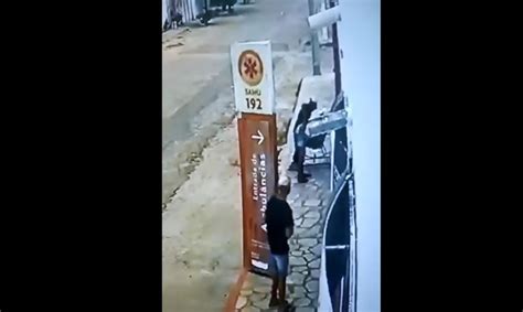 Moradores reclamam da falta de policiamento e onda de assaltos em São