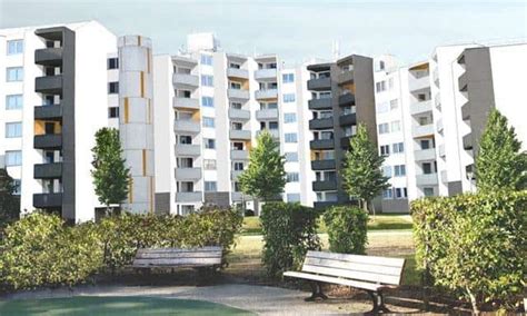 Rénovation de 300 logements sociaux à Franconville 95