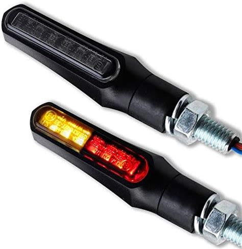 Germany Motorsports Shark X1 Mini clignotant feu arrière feu stop à