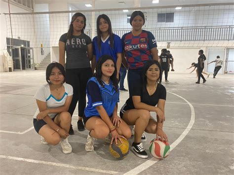 CETIS 163 está en final de voleibol Periodicohoy