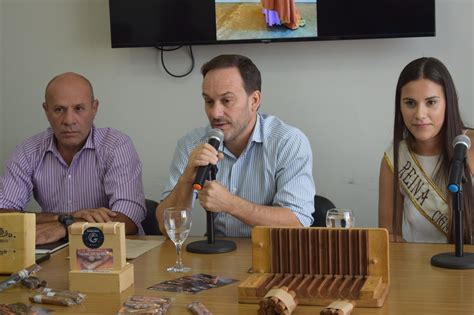 Goya Alistan XV Encuentro De Productores Y Armadores De Cigarros Y