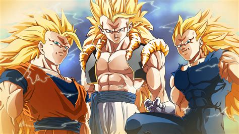 Goku Ssj Wallpapers Wallpaper Cave