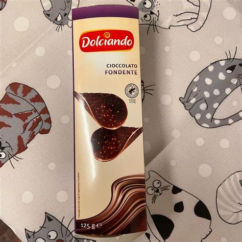 Dolciando Sfoglie Di Cioccolato Fondente Con Riso Criccante Reviews