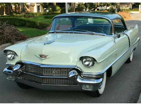 1956 Cadillac Coupe DeVille For Sale ClassicCars CC 1028248