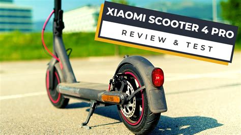 Xiaomi Electric Scooter Pro European Version Techpunt