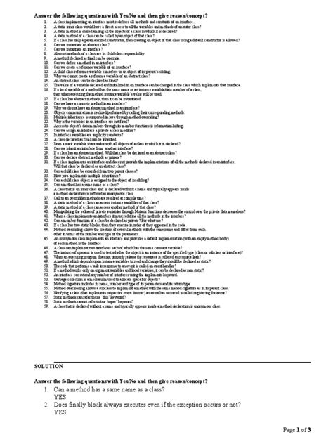 practice pdf class computer programming method computer programming