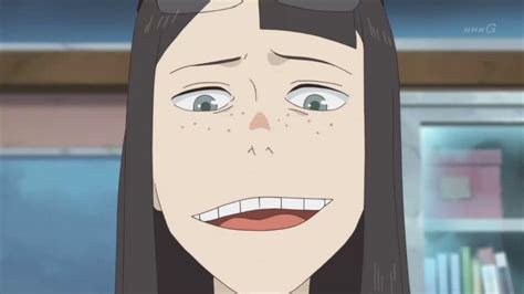10 Best Anime Characters With Freckles 9 Tailed Kitsune