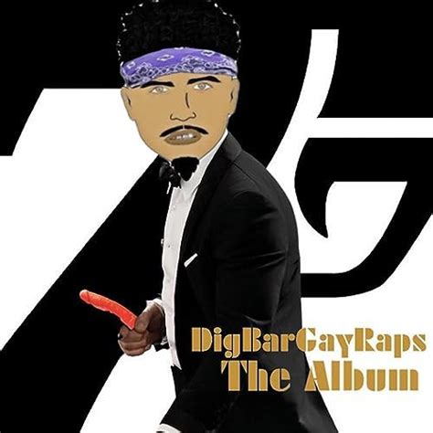Play Digbargayraps The Album By Digbar On Amazon Music