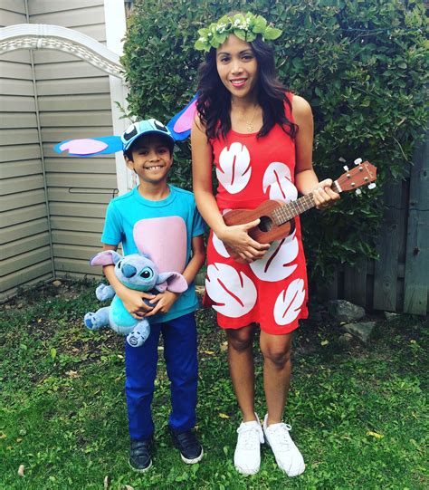 Diy Stitch Costume For Adults Artofit