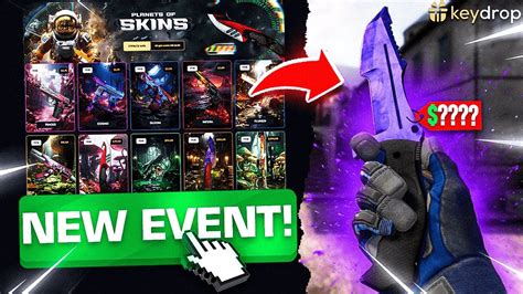 M Kemmel Event Cs Go Kasa A Ilimi Keydrop Youtube