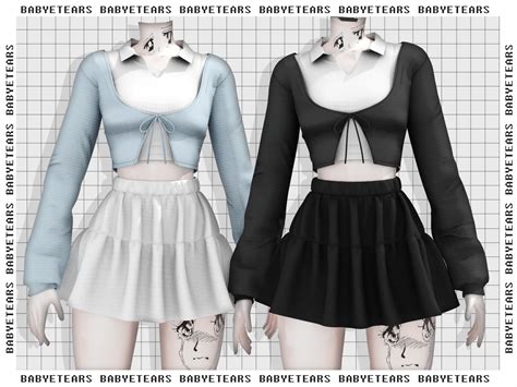 Just Fairycore Old Babyetears In Sims Mods