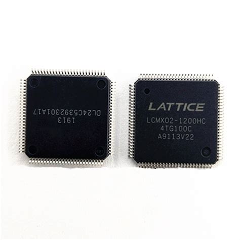 Programmable Logics Chip Lcmxo Hc Tg Cahw Lcmxo Hc Tg C