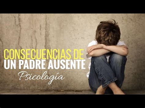 Cómo afecta psicologicamente el abandono de un padre Escuela