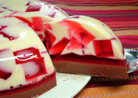 Gelatinas Especiales Sencillasgelatinas Diferentes