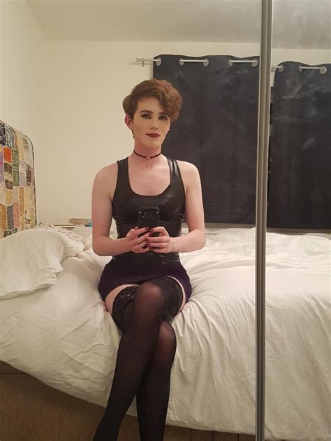 😍👍 Crossdressing