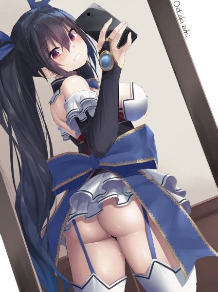 Noire From Hyperdimension Neptunia Hentai Genshin Impact Hentai