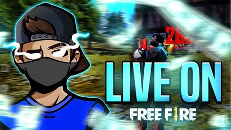 FREE FIRE AO VIVO TREINANDO A SENSI 4V4 E 6V6 WYLL999 2k300