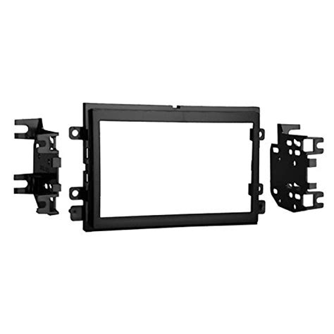 Metra Offers Aftermarket Radio Installation Kit For Metra Vehicles