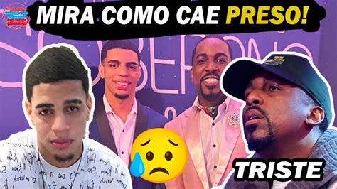 EL DOTOL NASTRA CON SU HIJO PRESO EL DOTOLCTO MIRA COMO LO APRESAN