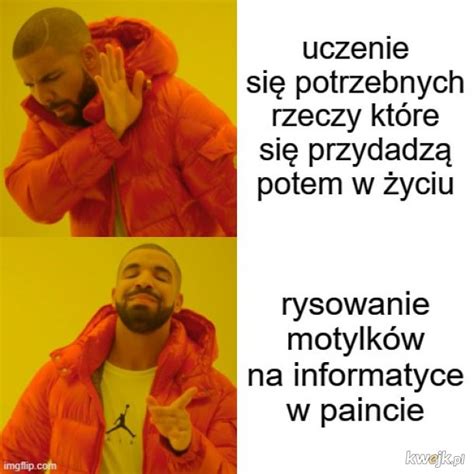 Pani od informatyki be like Ministerstwo śmiesznych obrazków KWEJK pl