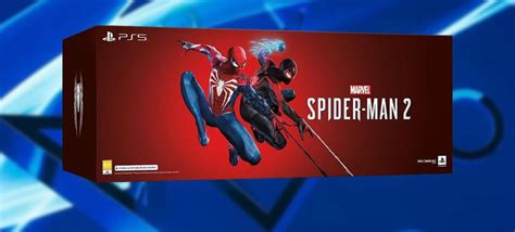 Oferta la edición de colección de Marvel s Spider Man 2 bajó de precio