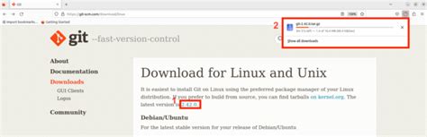 How To Install And Configure Git On Ubuntu 22 04 Linux Genie