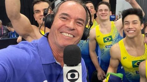 Globo demite repórter Clayton Conservani após 27 anos saiba mais
