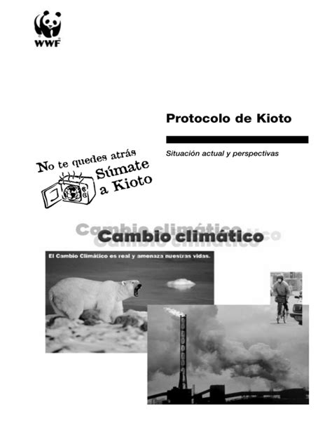 Protocolo Kioto