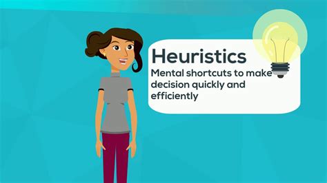 What Are Heuristics Part Introduction Decision Making Explained