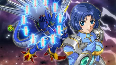 Super Robot Wars Dd Hd Wallpaper By Bandai Namco Entertainment