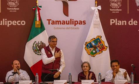 Por el bien de todos primero los pobres Américo Villarreal Anaya