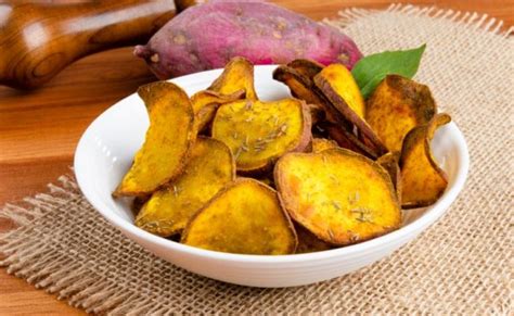 Batata doce na airfryer 8 receitas práticas para ganhar tempo na cozinha