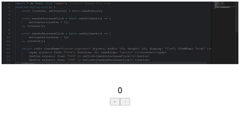 Real Time React Editor Monaco Editor Babel Standalone Codesandbox