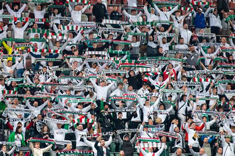 Trwa sprzedaż biletów na mecz Legia Cracovia Legia Net