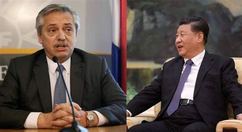 ALBERTO FERNÁNDEZ NEGOCIARÁ CON CHINA LA AMPLIACIÓN DEL PARQUE SOLAR