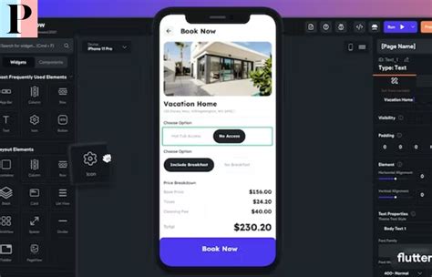 FlutterFlow The New Low Code Builder For Mobile Apps Prim Net