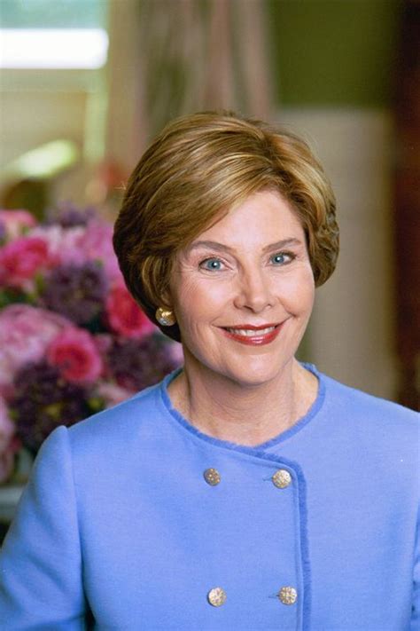 Laura Bush Alchetron The Free Social Encyclopedia