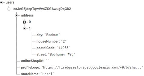 javascript firebase how to update arrays length when manually delete one path stack overflow