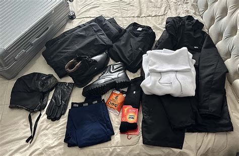 Como Arrumar A Mala Para Viajar Para Um Destino De Neve